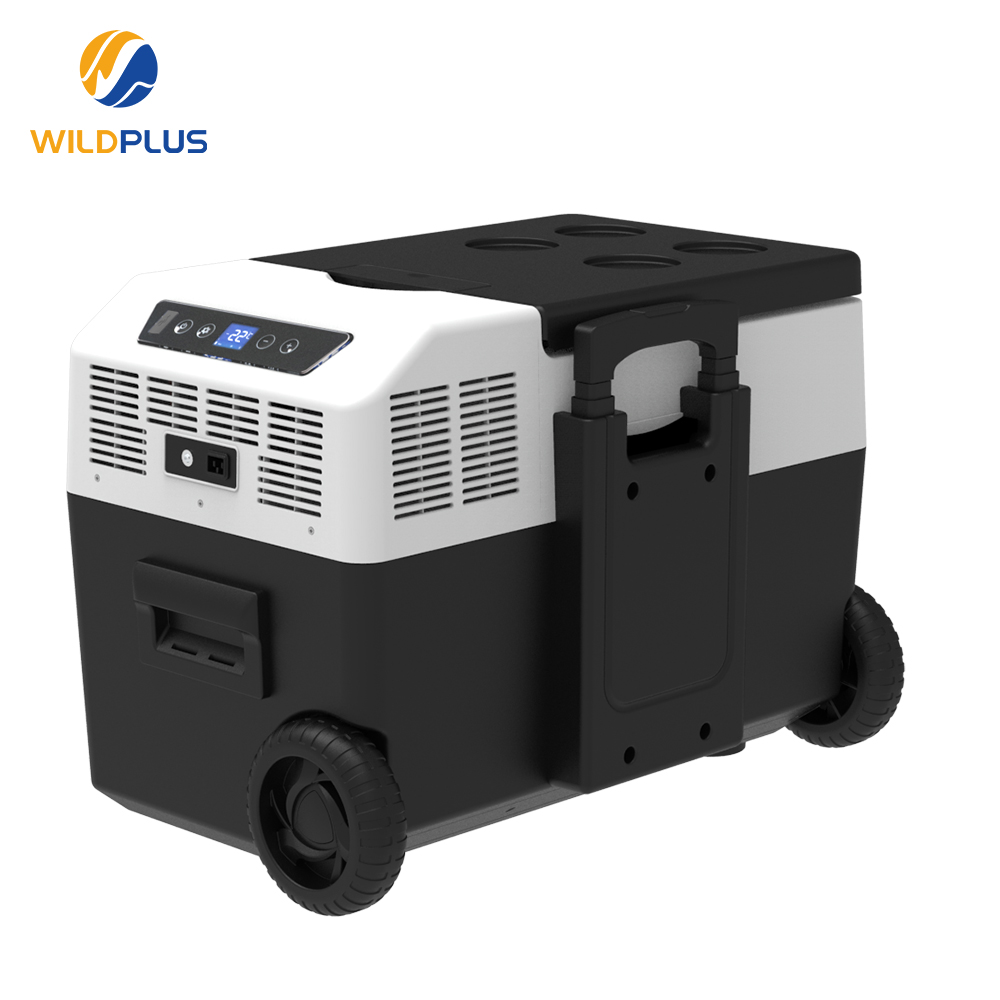 30L Compressor Car Refrigerator Portable Fridge FC30